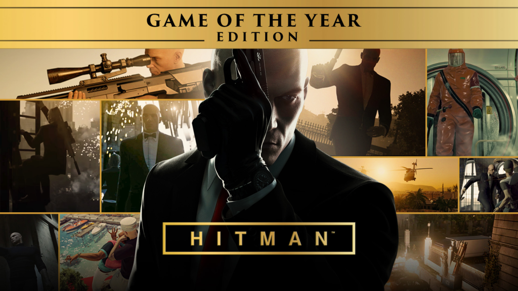 Hitman: Game of the Year Edition Receives New Video Detailing Changes ...