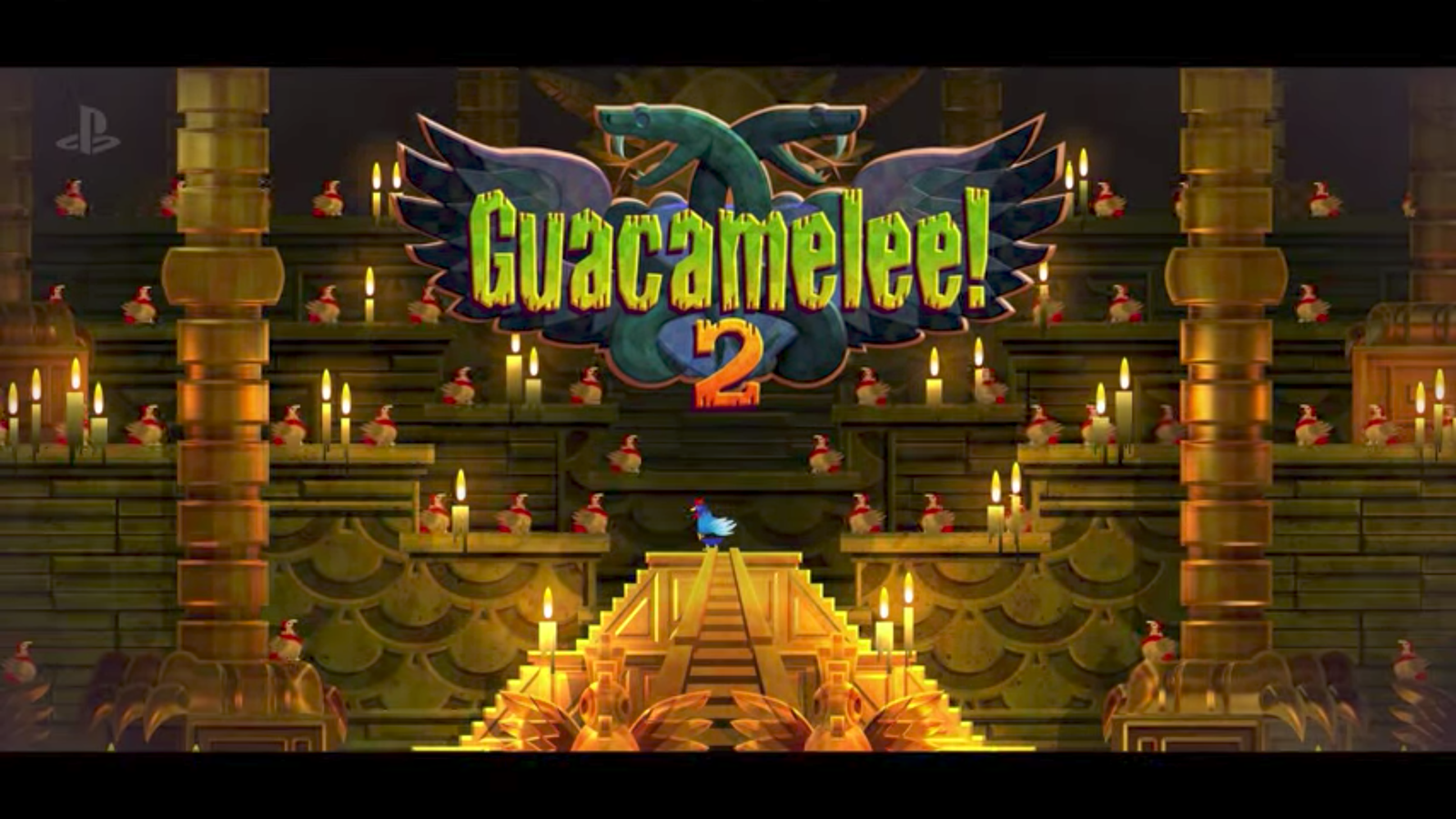 Guacamelee! 2 Announced Alongside New Trailer at Paris Games Week