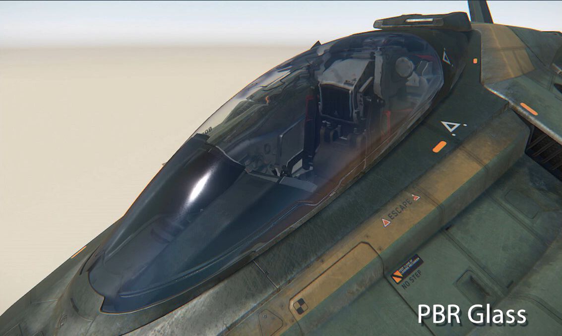 Star Citizen Videos Show How its Gorgeous Graphics Are Made ...