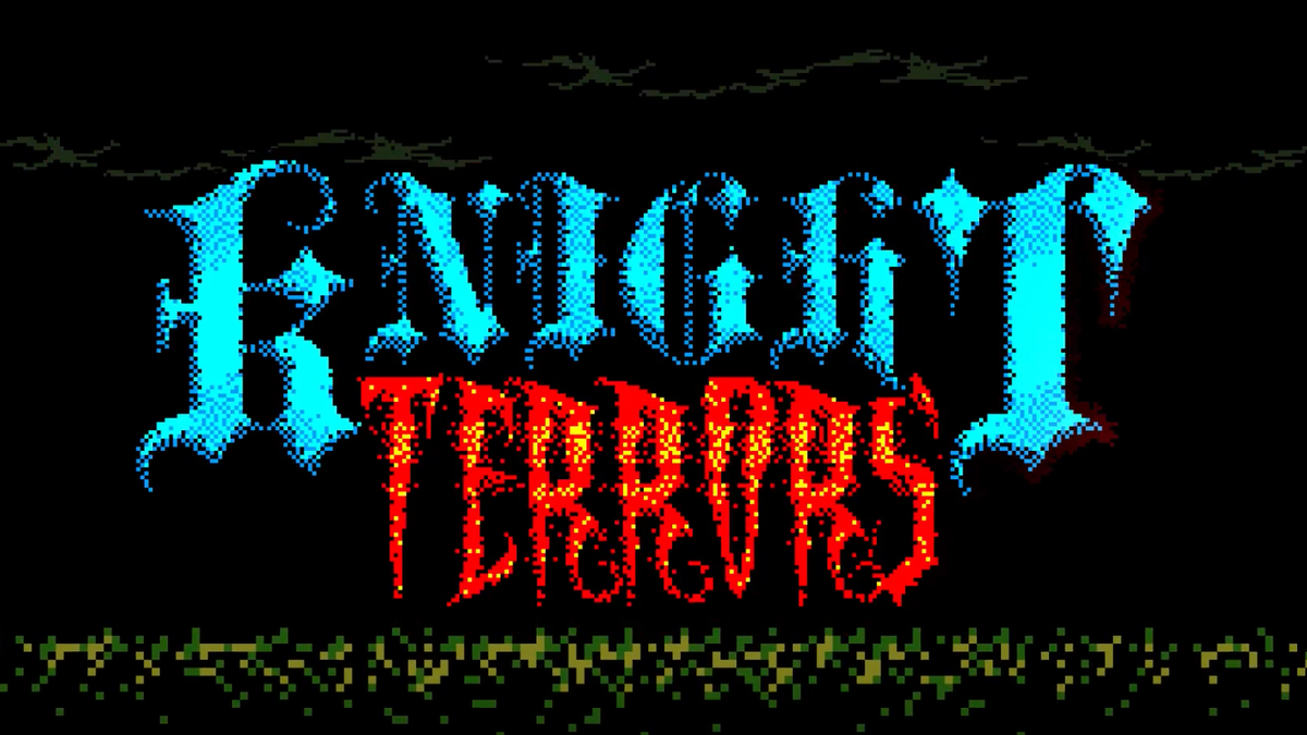 Horror Arcade Side-scroller 'Knight Terrors' Announced for Switch