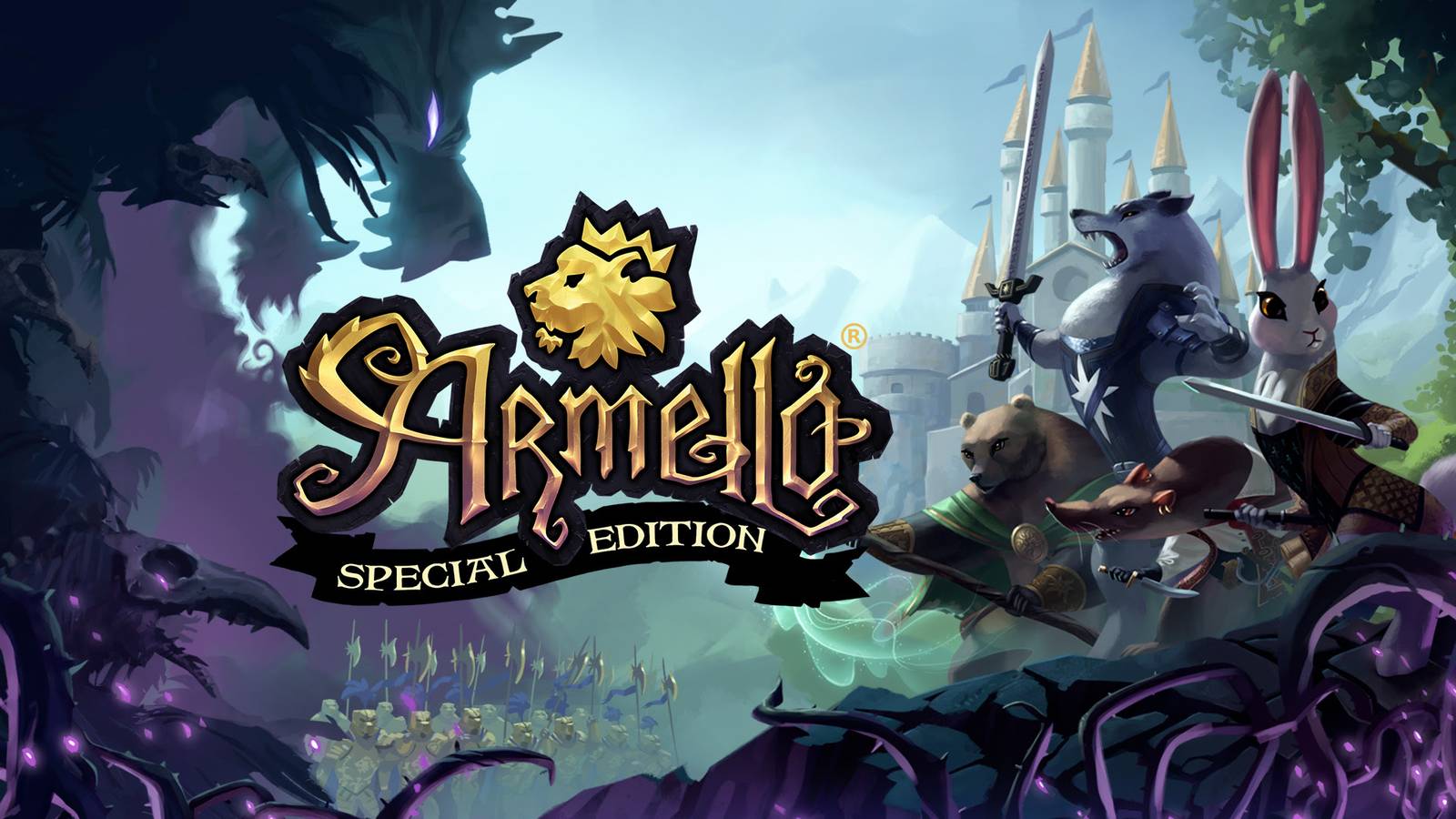 Armello: Special Edition to Receive Physical Release on PS4 Next March