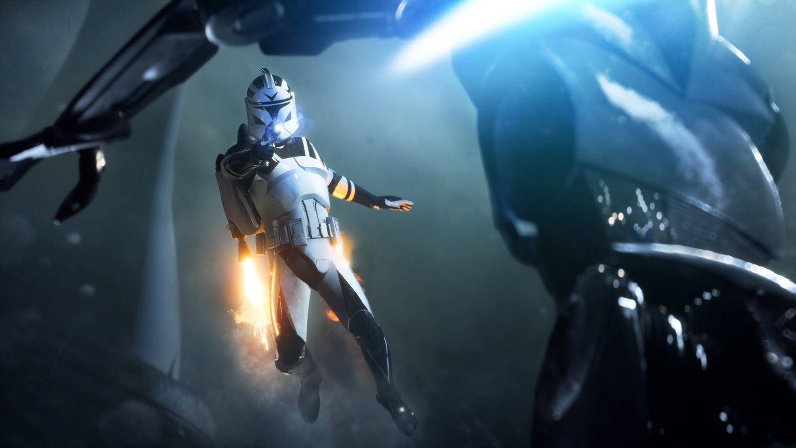 Upcoming Star Wars Battlefront II Clone Wars Hero Characters Will ...