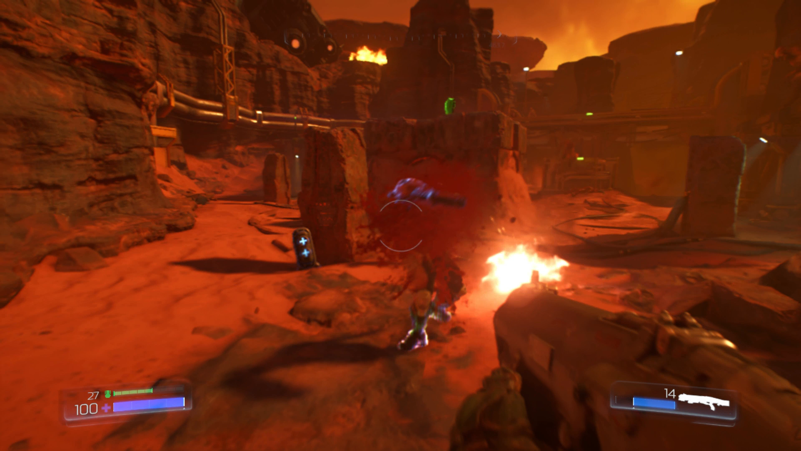 DOOM on Nintendo Switch Gets New Update With Motion Controls