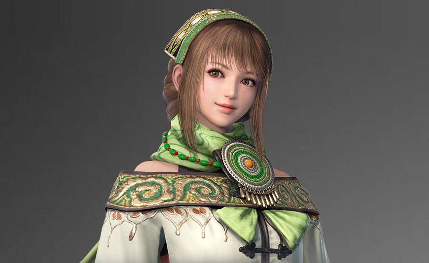 Dynasty Warriors 9 Characters and Features Revealed with Screenshots