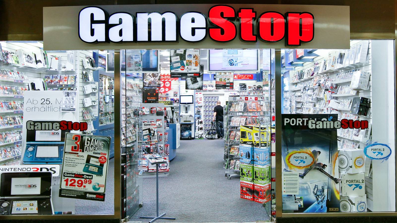 GameStop Chief Customer Officer Is Happy the Next Console Generation ...