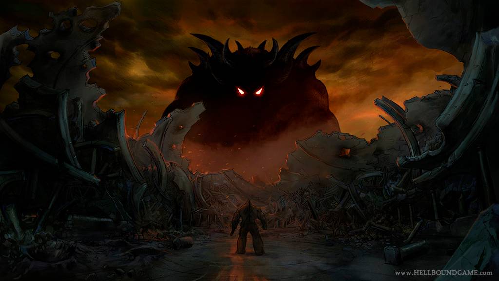 Violent 90's Inspired FPS Hellbound Announced for PC by Saibot Studios