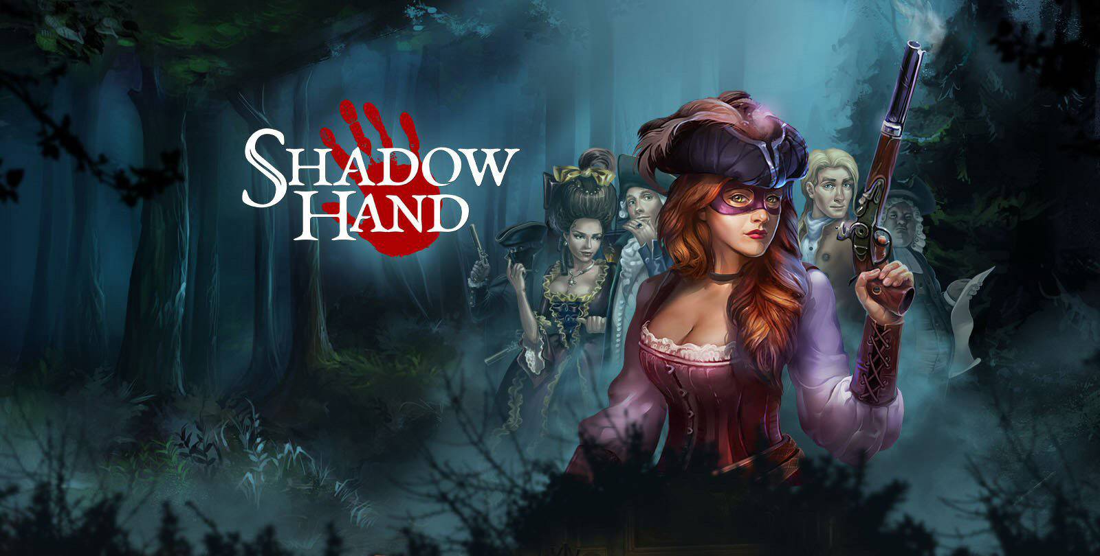New ShadowHand Trailer Shows Off Card Battles and Release Date