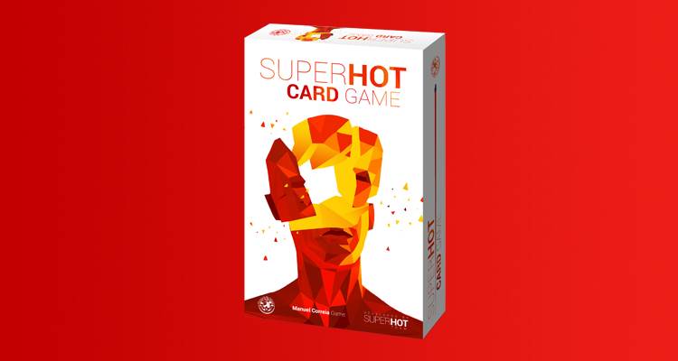 SUPERHOT: The Card Game Translates the Game to Tabletop Perfectly