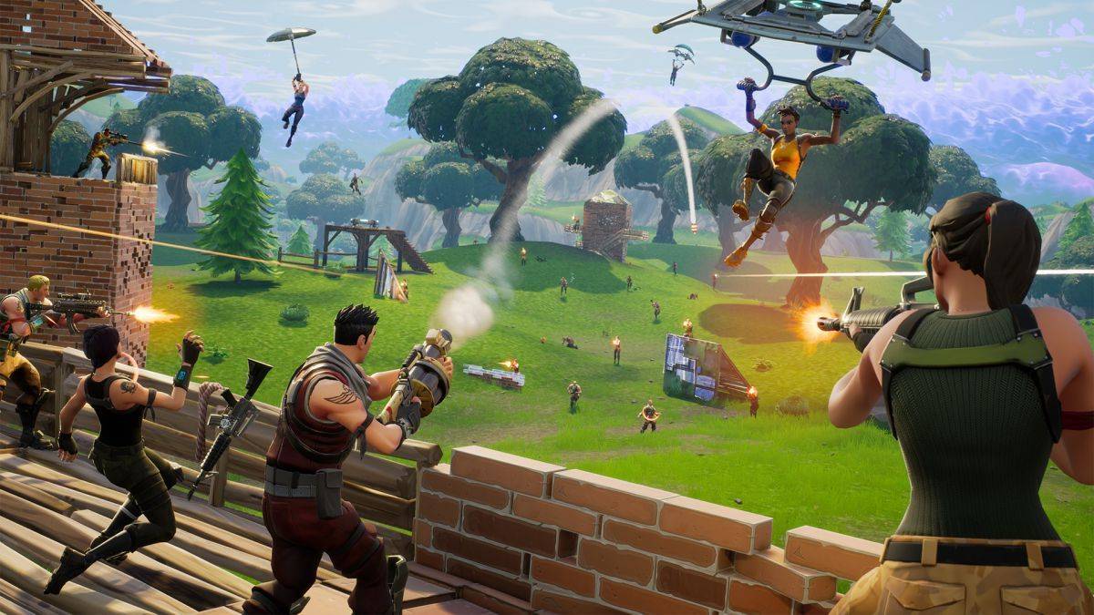 Fortnite: Battle Royale Debuts New 50v50 Mode at The Game Awards