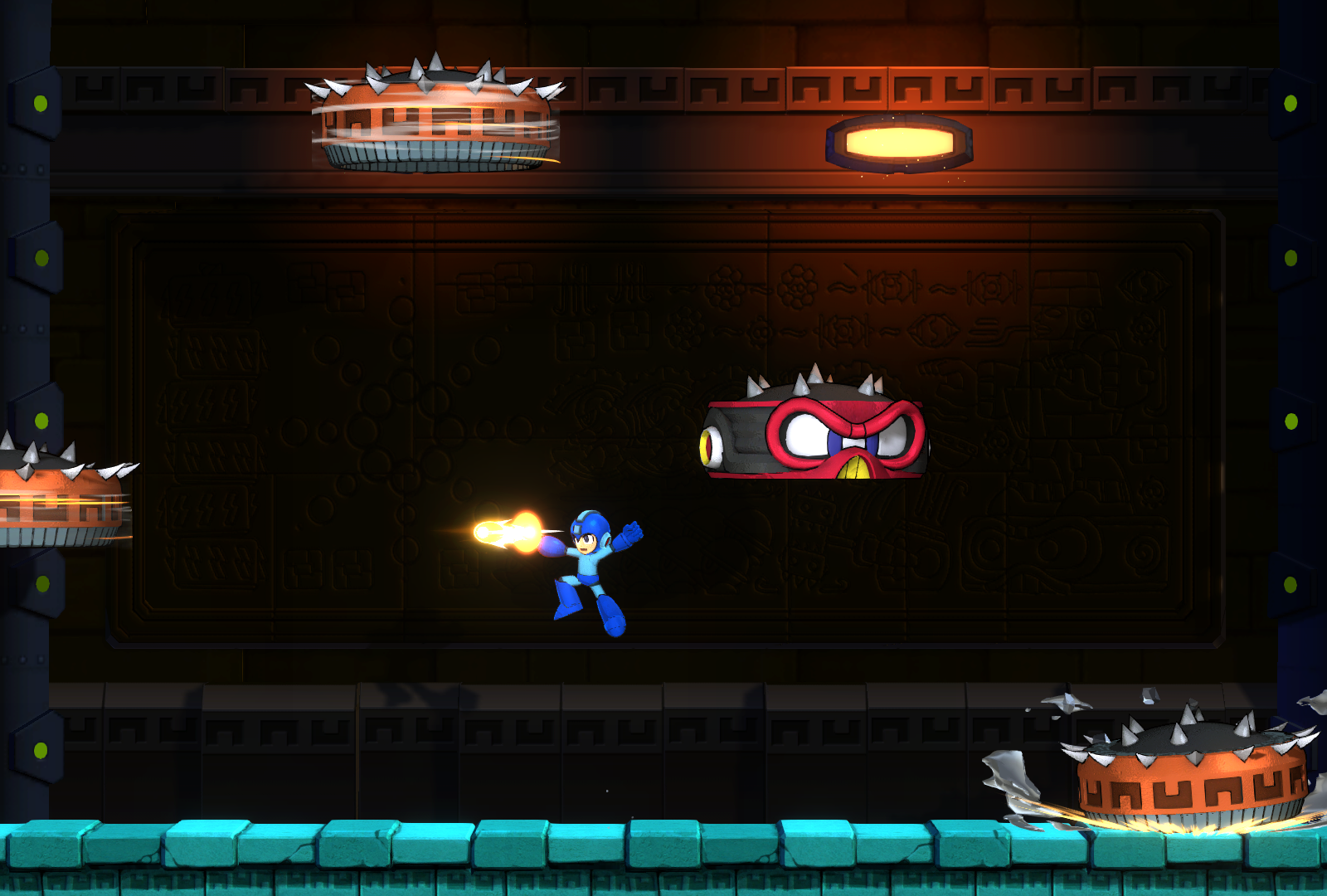 Băng game Nintendo Switch Mega Man 11 – Bánh Mì Game Store| Cắn Game ...