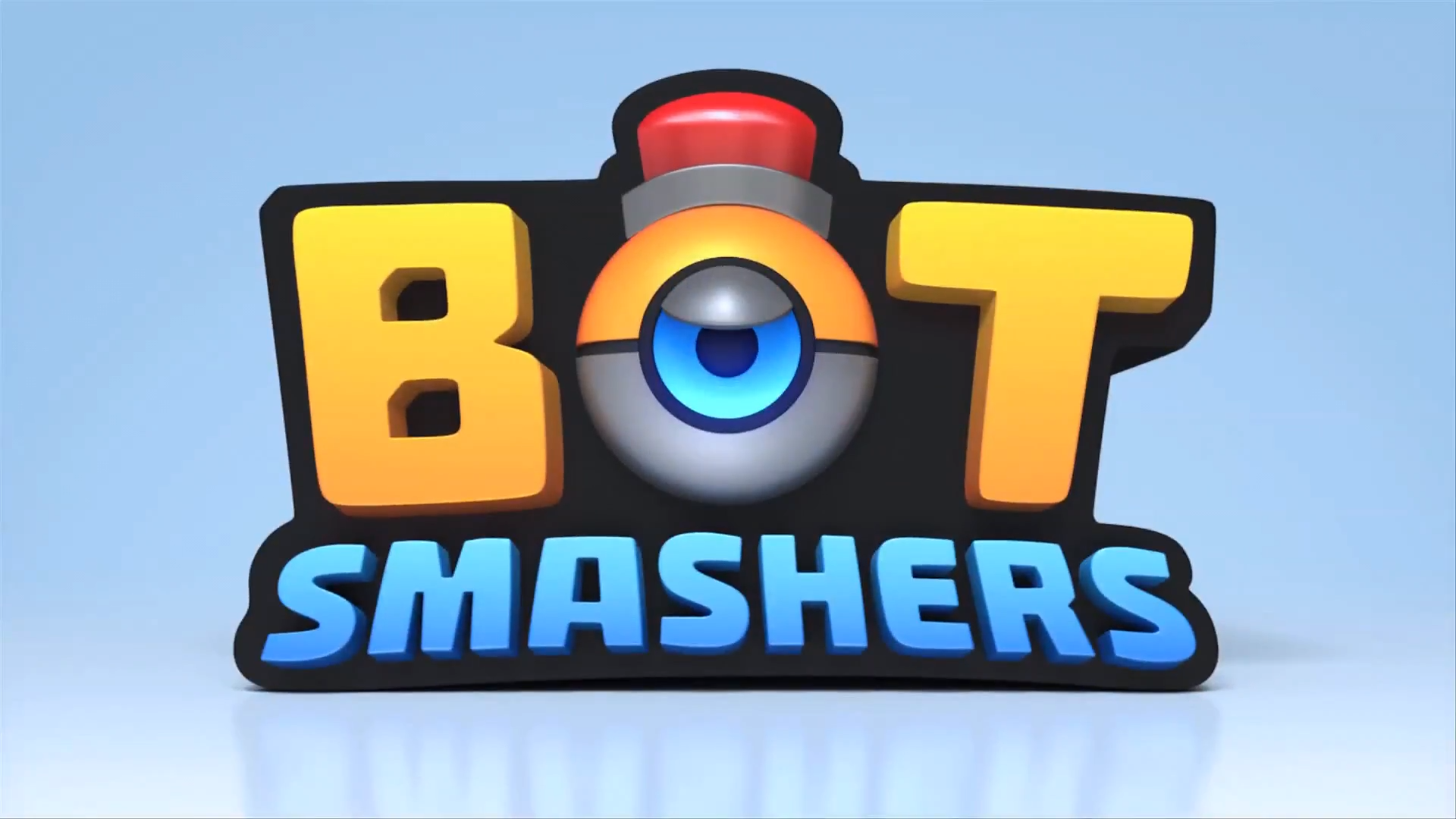 RTS Bot Smashers Unveiled by Hi-Rez Studios for iOS and Android