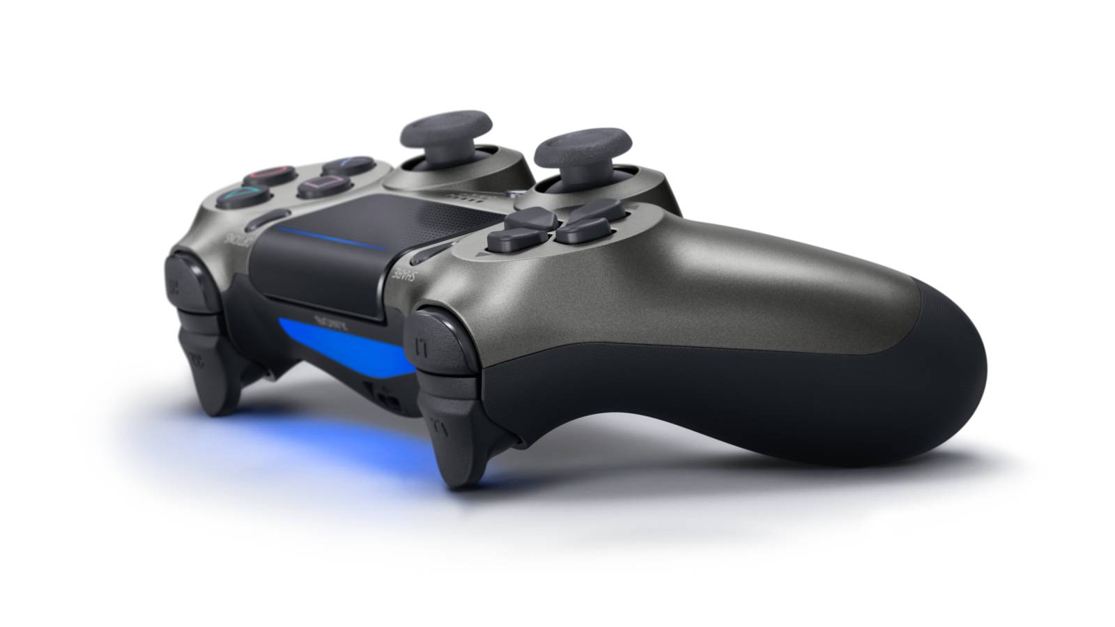 PlayStation Controller with a Touchscreen Included in Patent by Sony