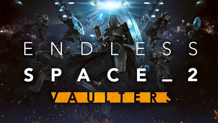 Endless Space 2 Kicks Off 2018 Content with Vaulters Expansion and Free ...