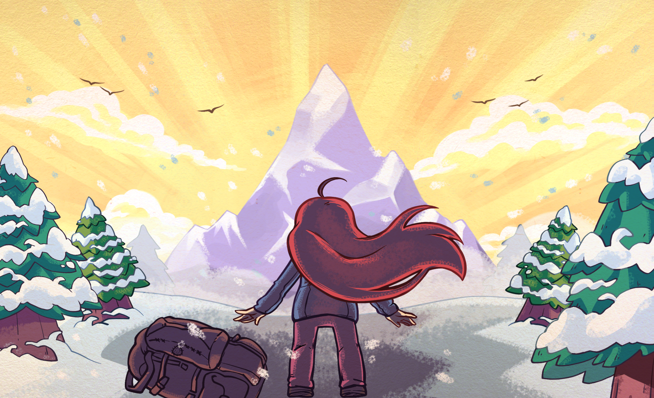 Celeste Finally Gets a Release Date for PC, PS4, Xbox One and Nintendo ...