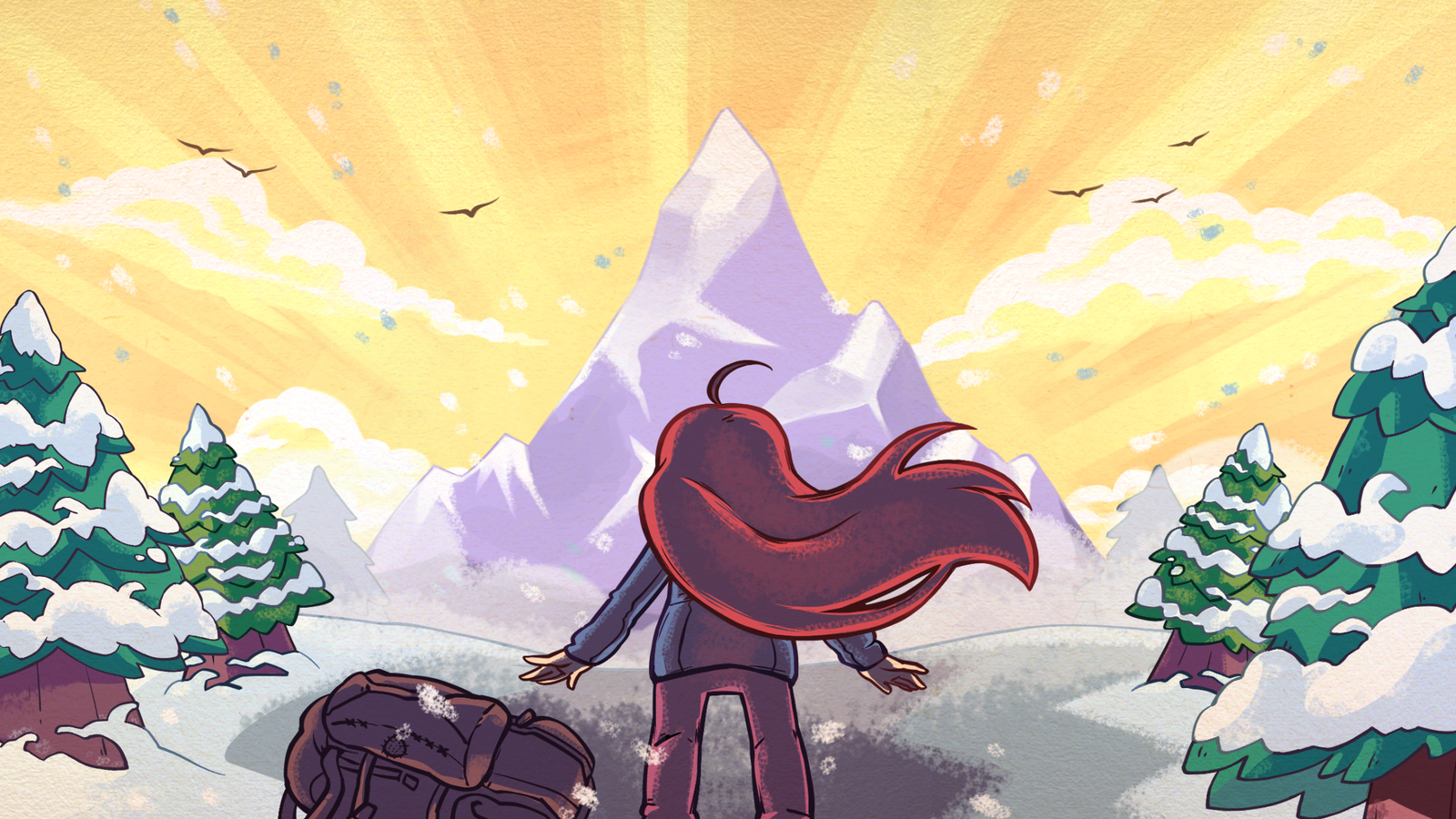 Celeste Finally Gets a Release Date for PC, PS4, Xbox One and Nintendo ...