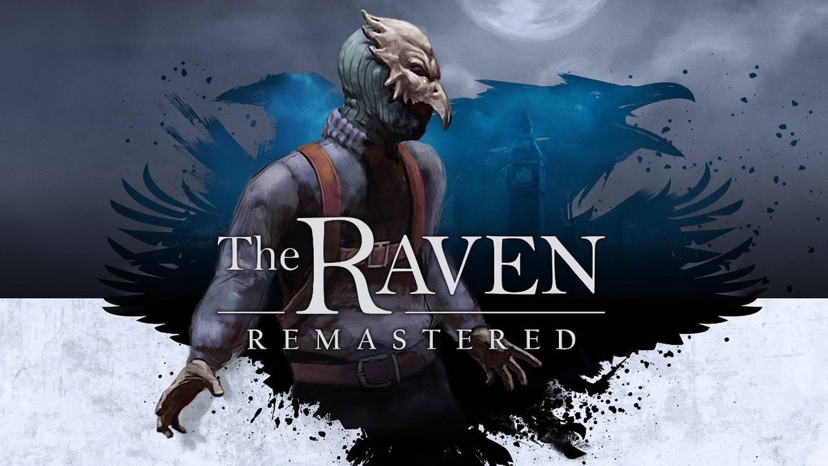 The Raven - Legacy of a Master Thief Getting Remastered for PC, Mac ...