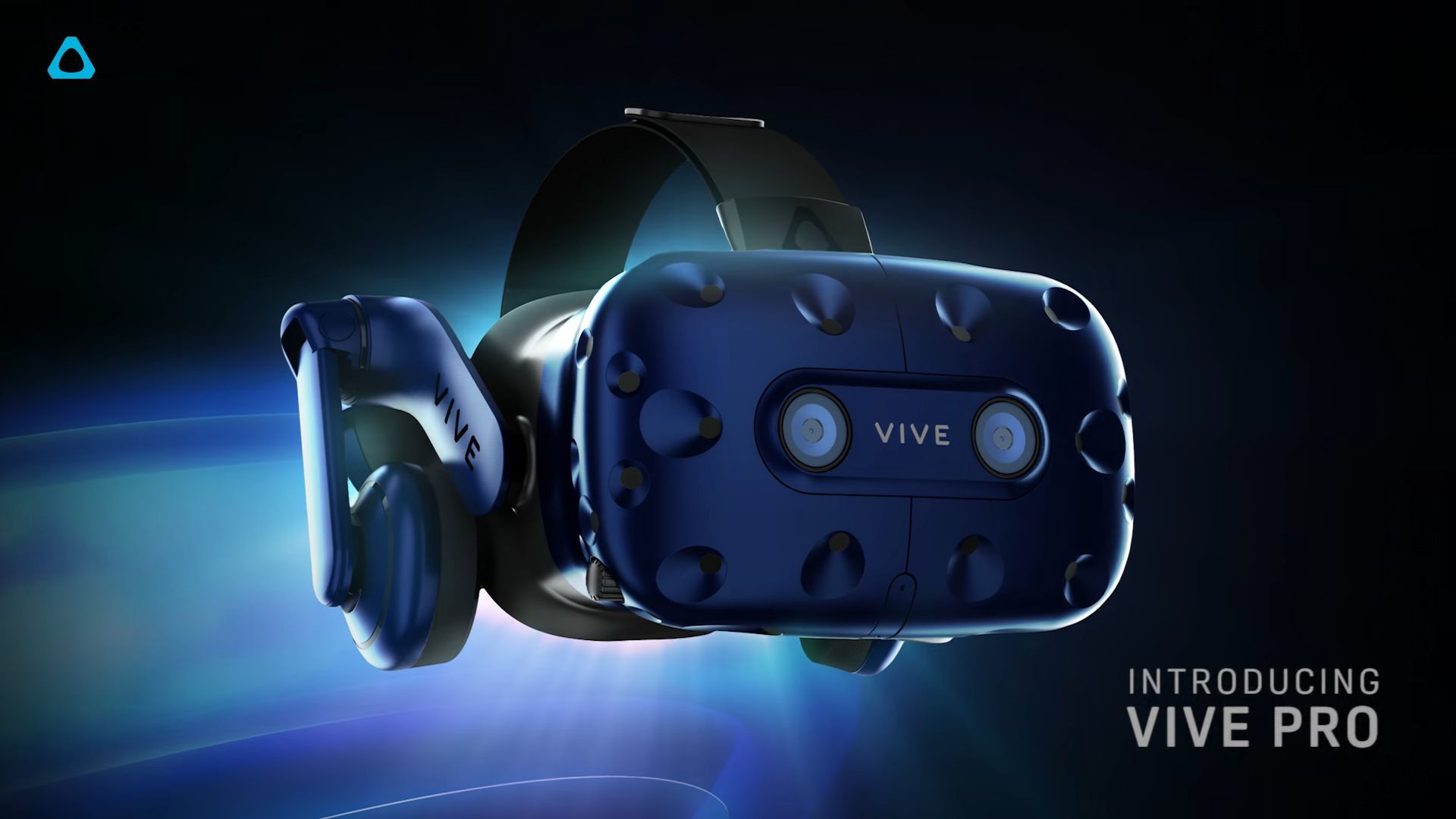 HTC Vive Pro Announced with 2880 x 1600 Combined Resolution; Vive ...