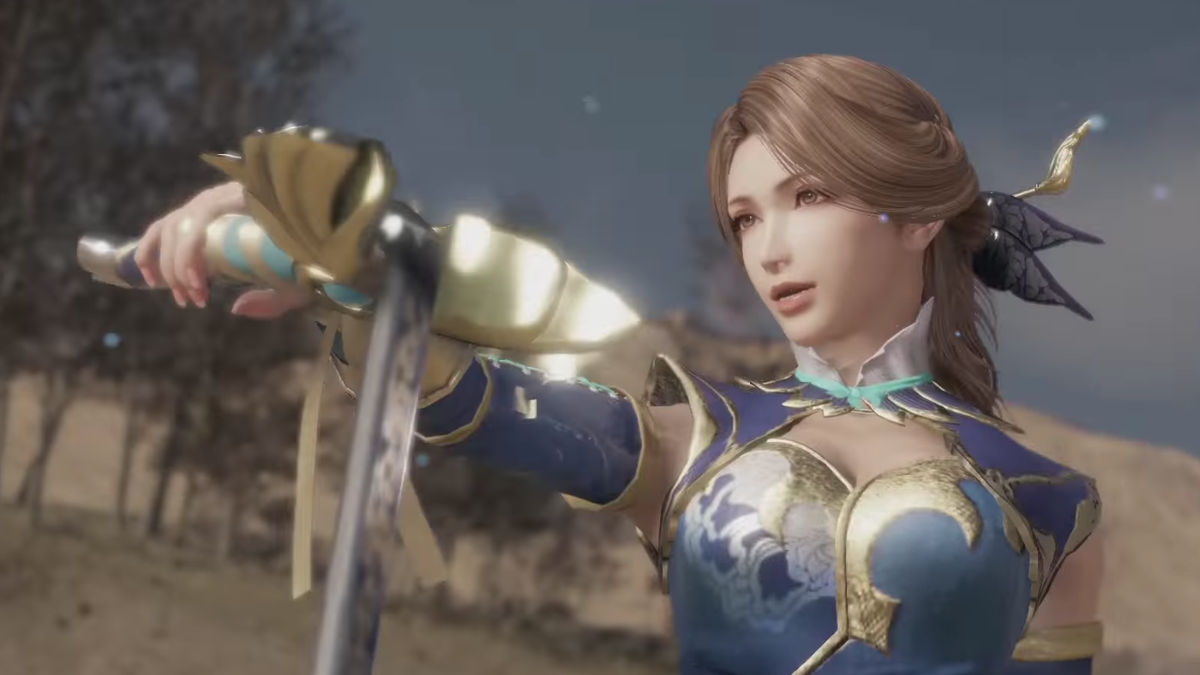 Dynasty Warriors 9 Shows Plenty of Action in New Batch of Character ...