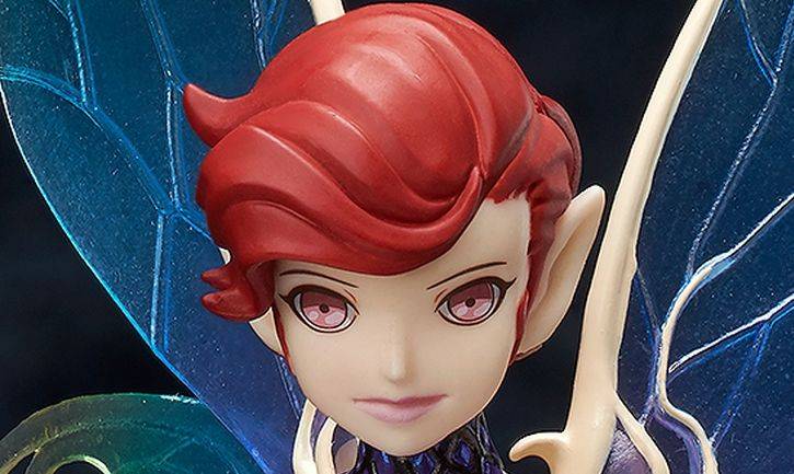 Persona and Shin Megami Tensei's Iconic Pixie Getting Her Own Figma