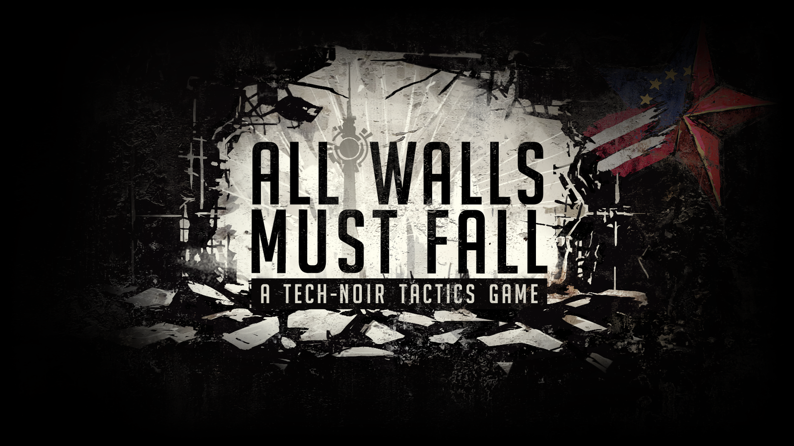 All Walls Must Fall Busts Out of Early Access with Launch Trailer