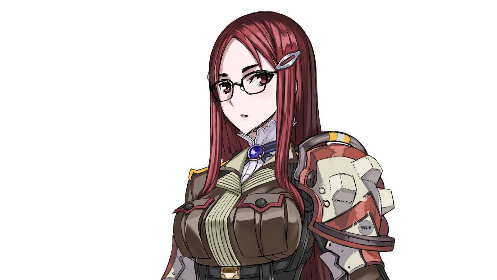 Valkyria Chronicles 4 Gets Gorgeous Art and Video Showing Tsundere ...