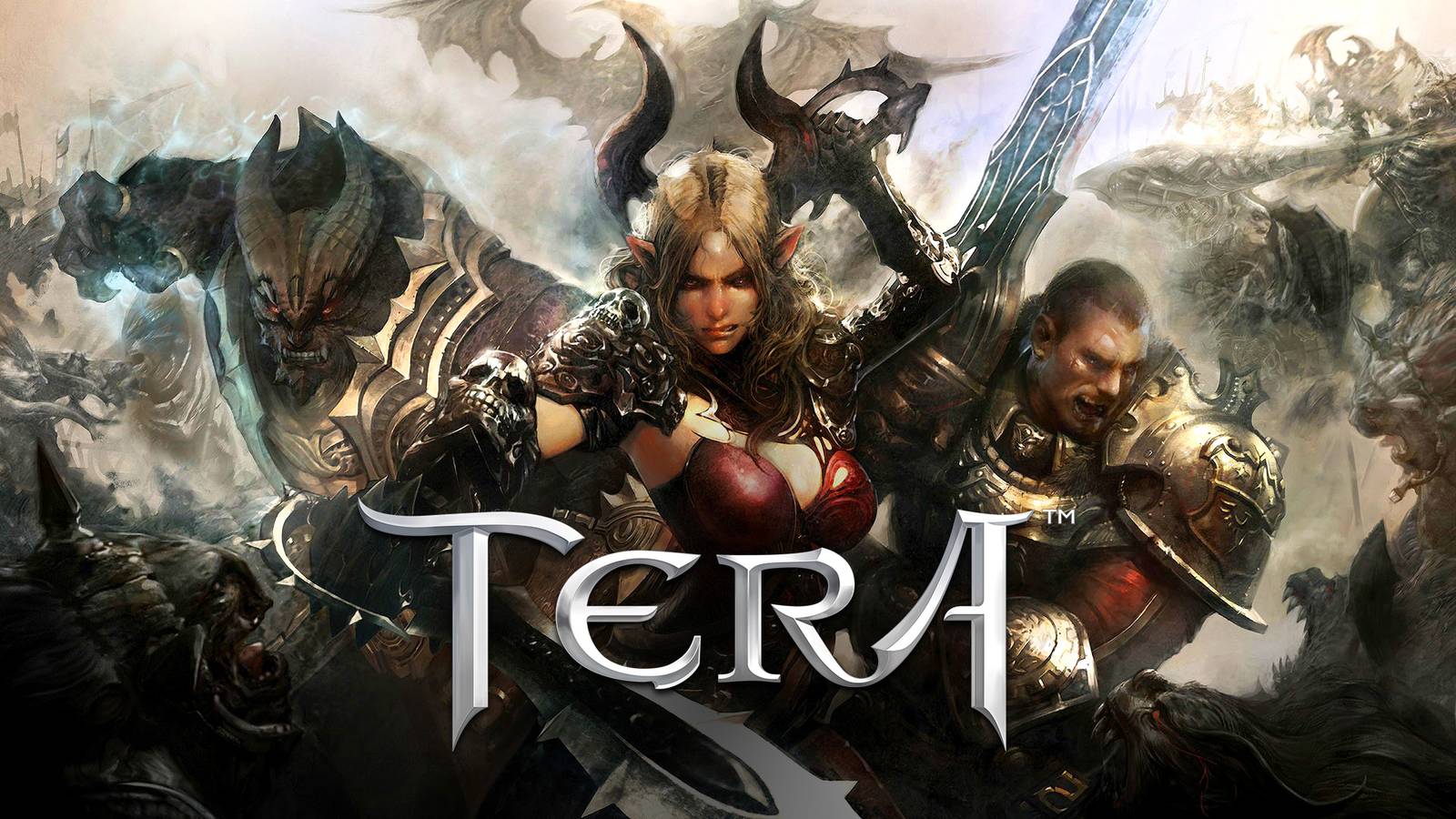 MMORPG TERA's Console Release Date Finally Announced