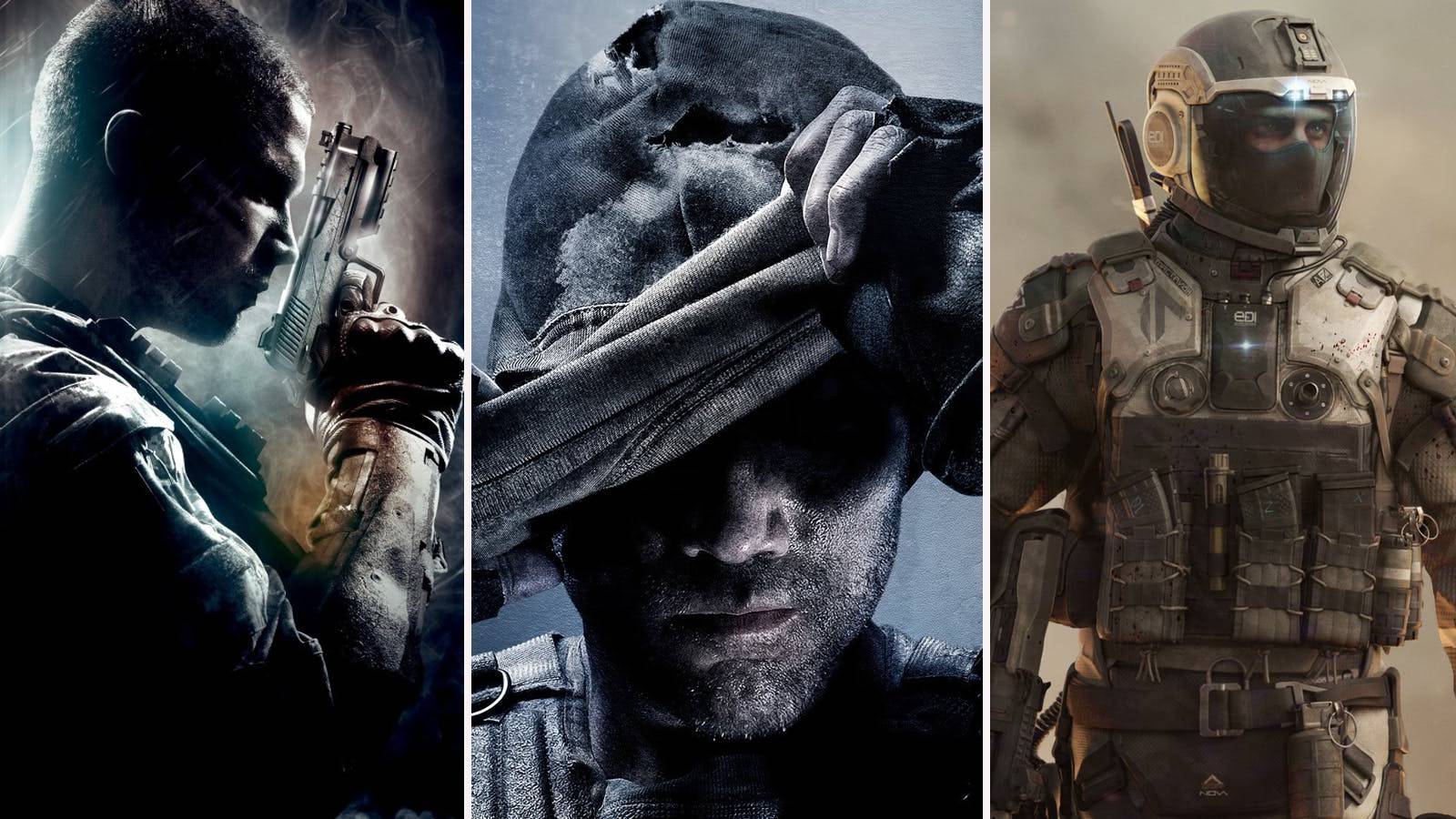 Steam’s Weekend Deal Sale Spotlights the Call of Duty Series
