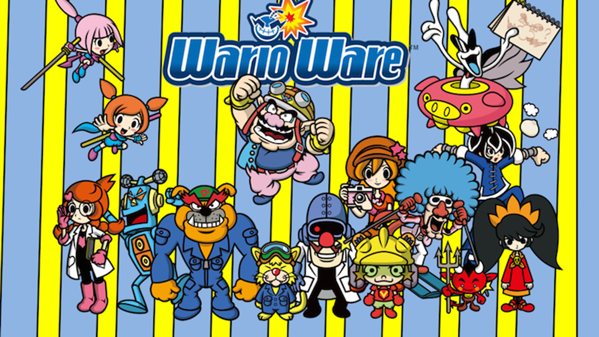 WarioWare Gold Revealed for 3DS; Arrives this August