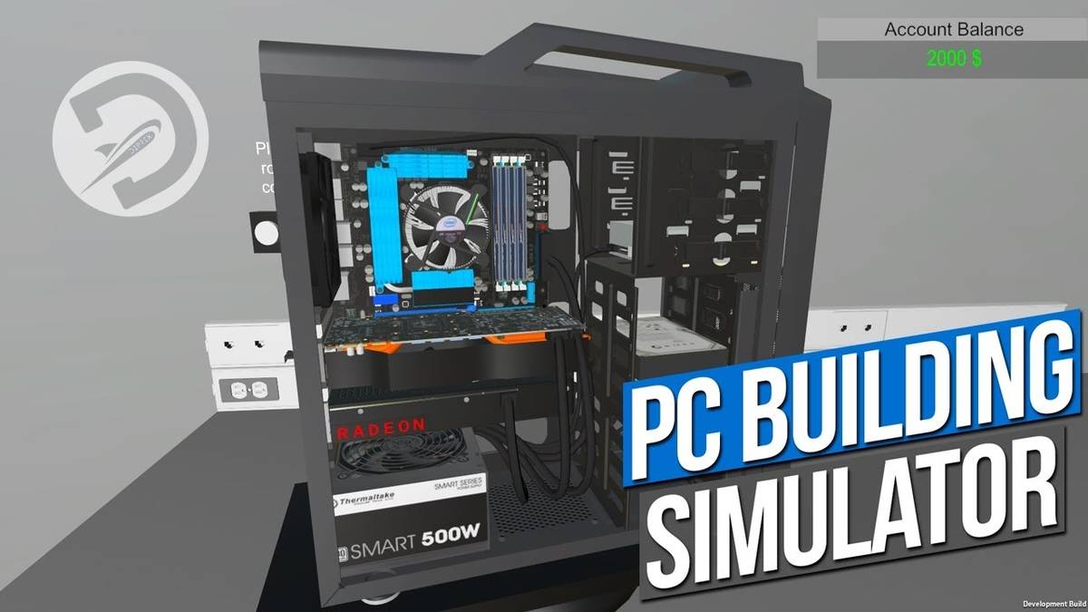 PC Building Simulator Surpasses 100,000 Copies Sold Within First Month ...