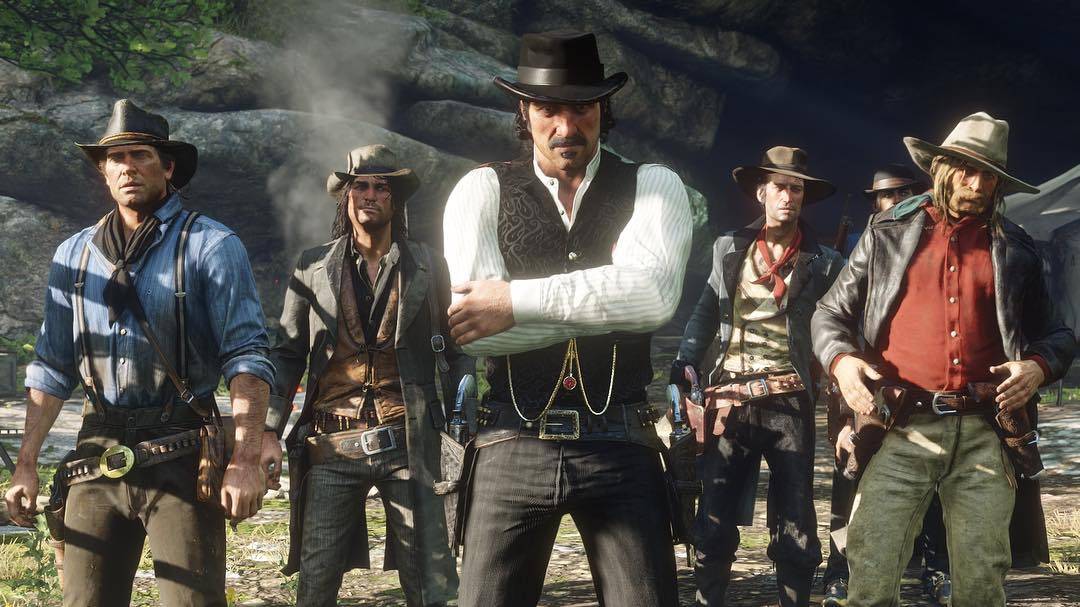 Red Dead Redemption 2 Is At Its Best When Its Characters Are Falling Apart