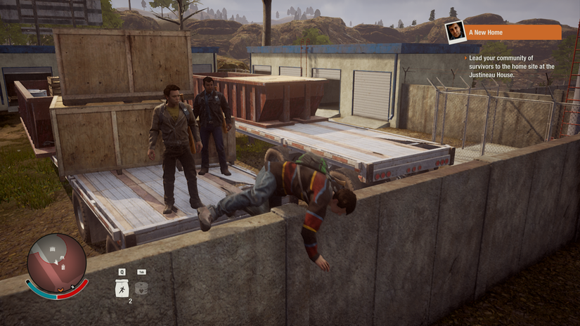 State of Decay 2 Review -- A Good Zombie Survival Game (PC/Xbox One)
