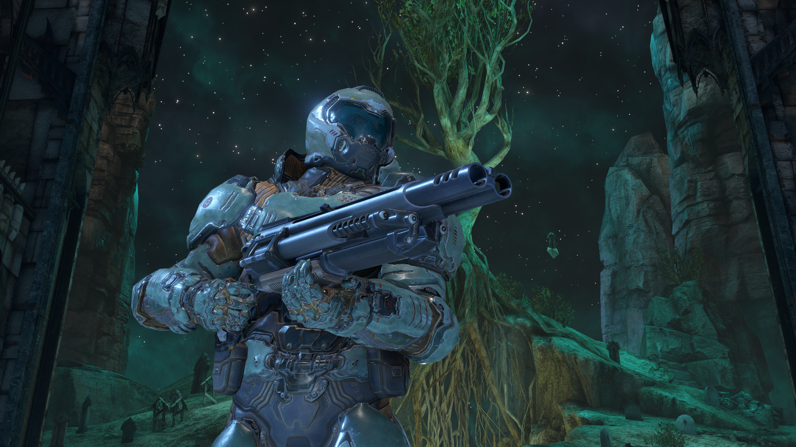 Quake Champions Update Will Include New Map and Champion