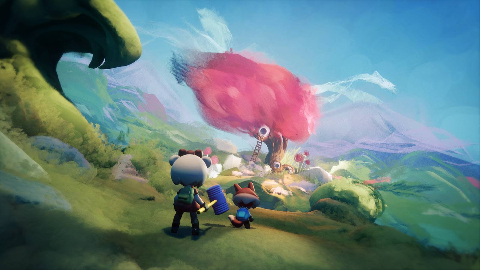 Dreams PS4 Exclusive Shows off Over Twenty Minutes of World Building ...