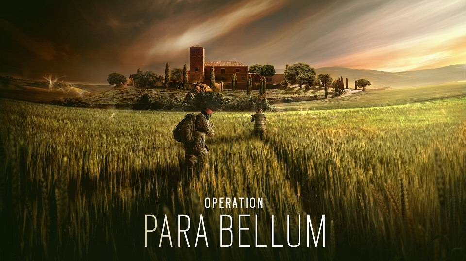 Rainbow Six Siege: Operation Para Bellum Coming Next Month