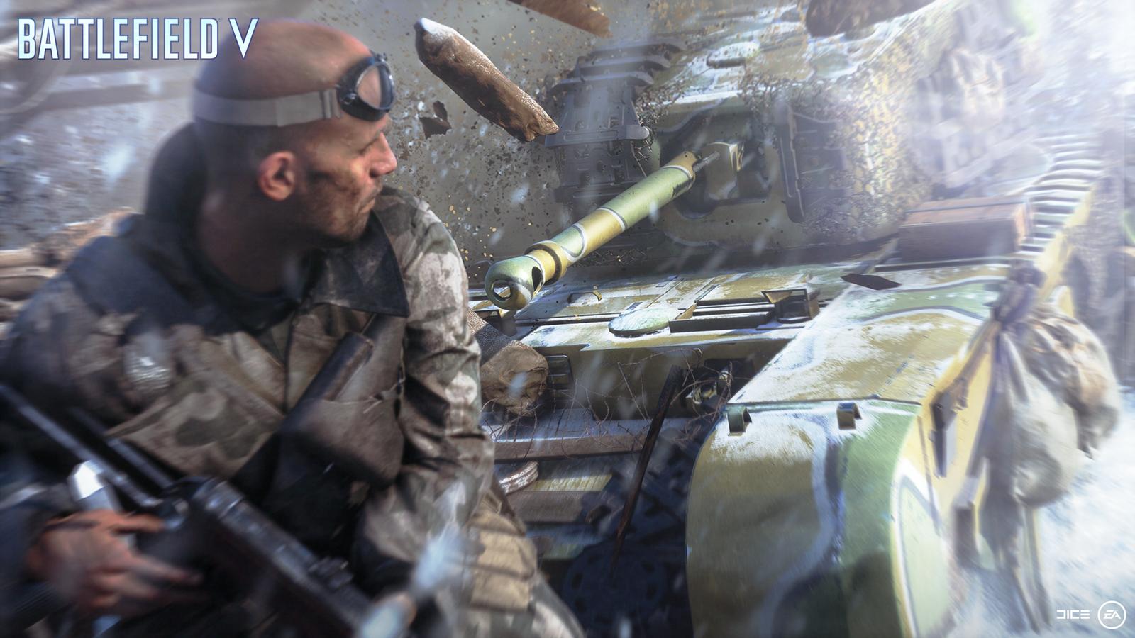 DICE Reveals PC Requirements for Battlefield 5