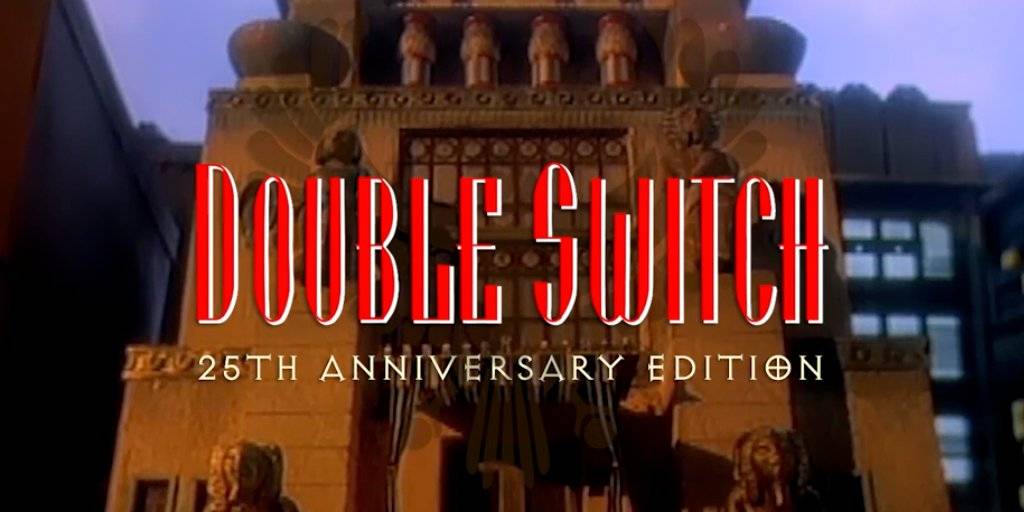 Double Switch: 25th Anniversary Edition Gets Fantastically 90s Trailer