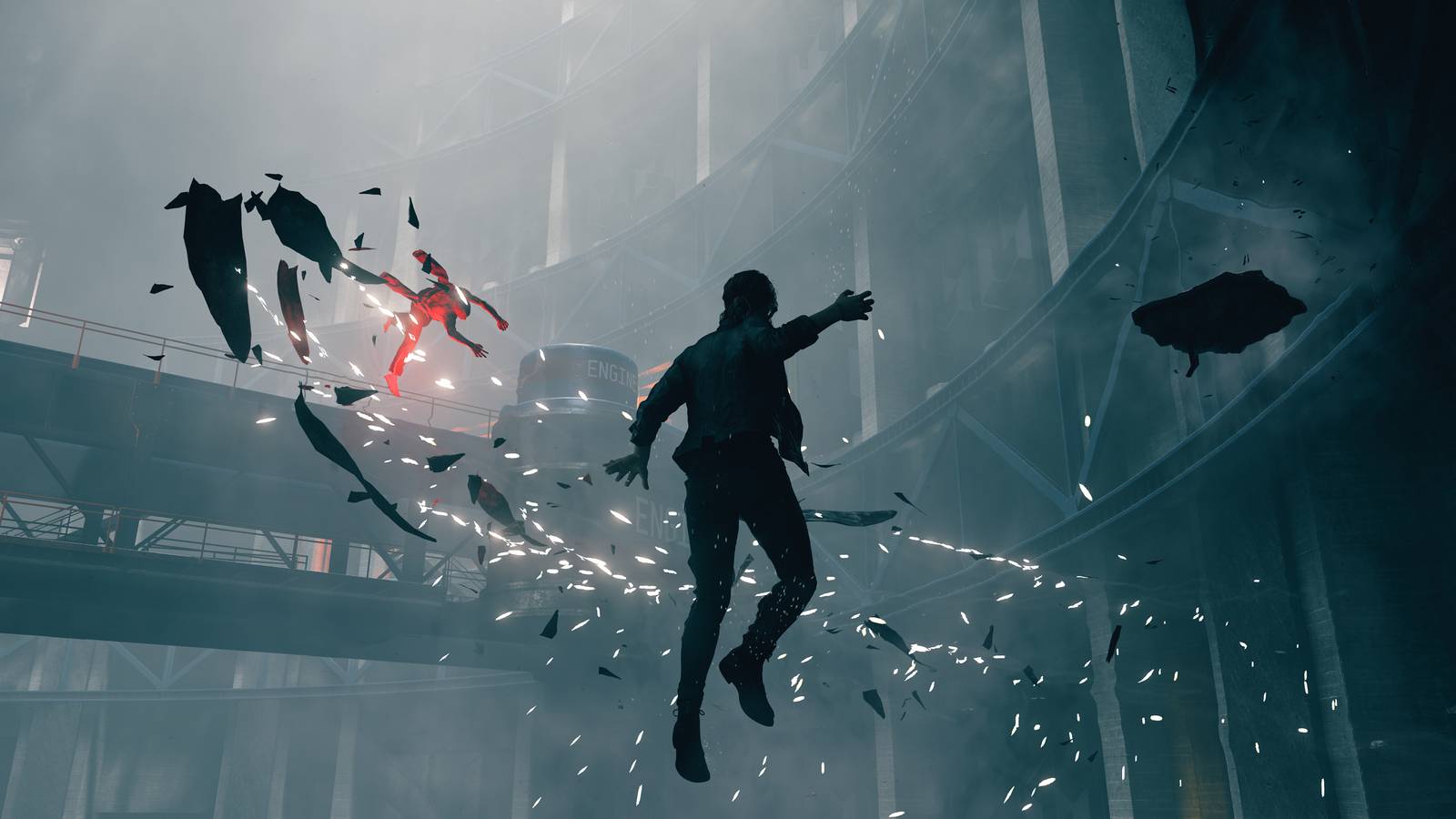 New Dev Diary for Control Focuses on Remedy's Approach to Gameplay
