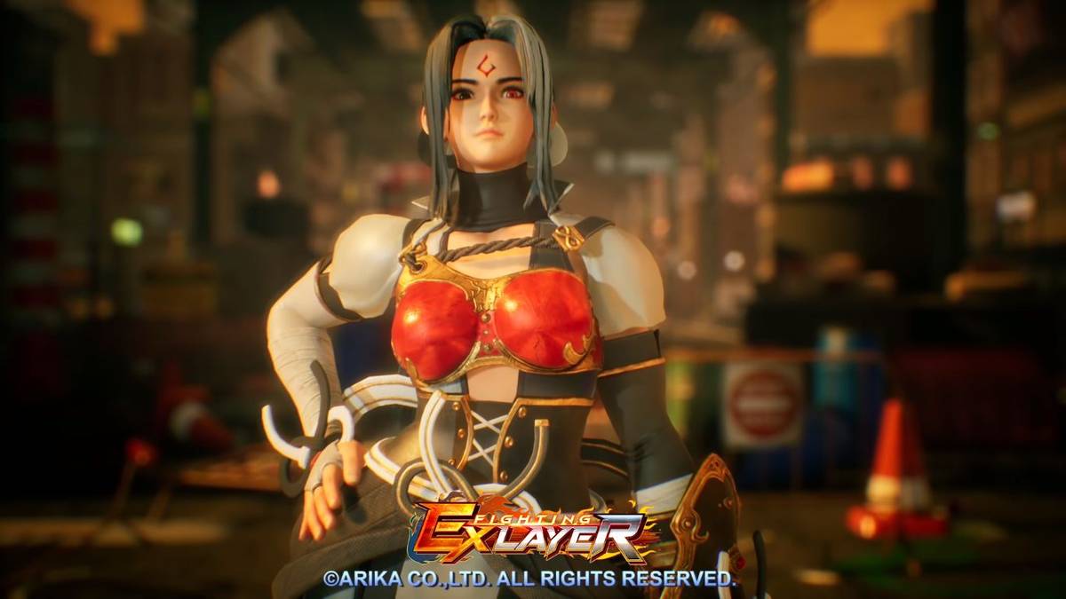 Fighting EX Layer PS4 Gameplay Shows More Street Fighter EX Characters ...