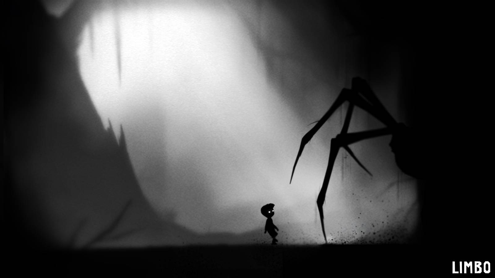 Limbo Review -- The Inspiration for a Generation of Platformers Excels ...