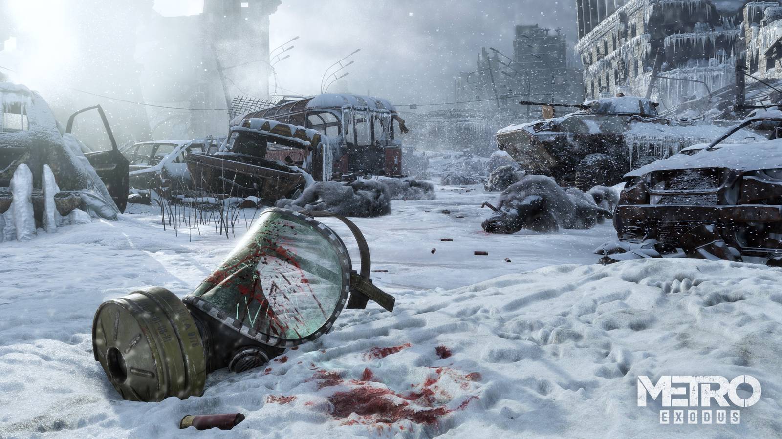 Metro Exodus Will Release Exclusively on the Epic Games Store, Steam ...