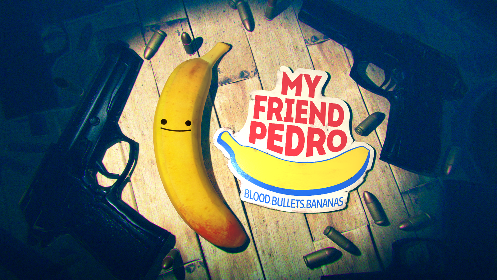 My Friend Pedro Gameplay Trailer Features a Lot of Flips as it ...