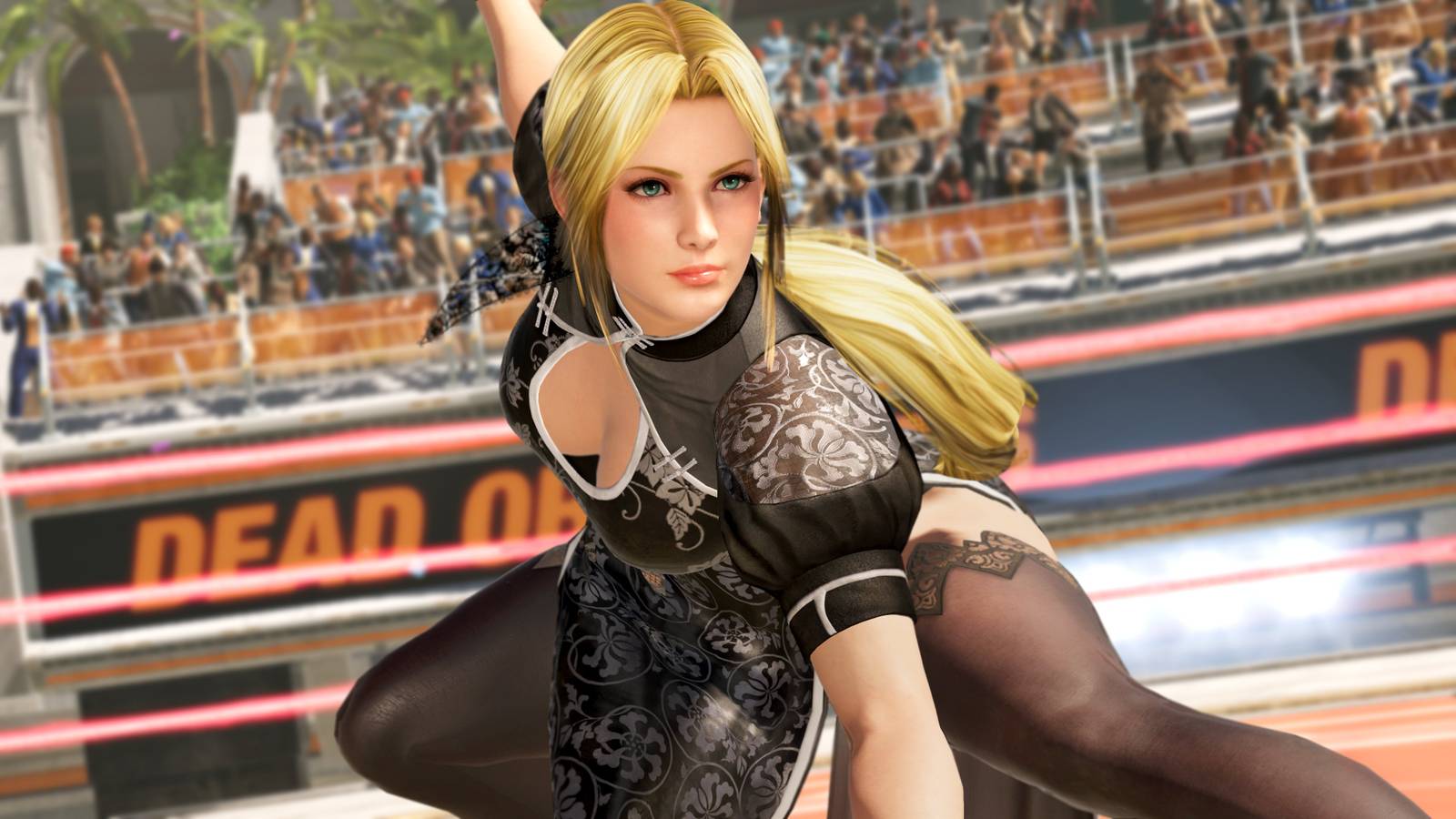 Dead or Alive 6 Revealed for PS4, Xbox One, and PC