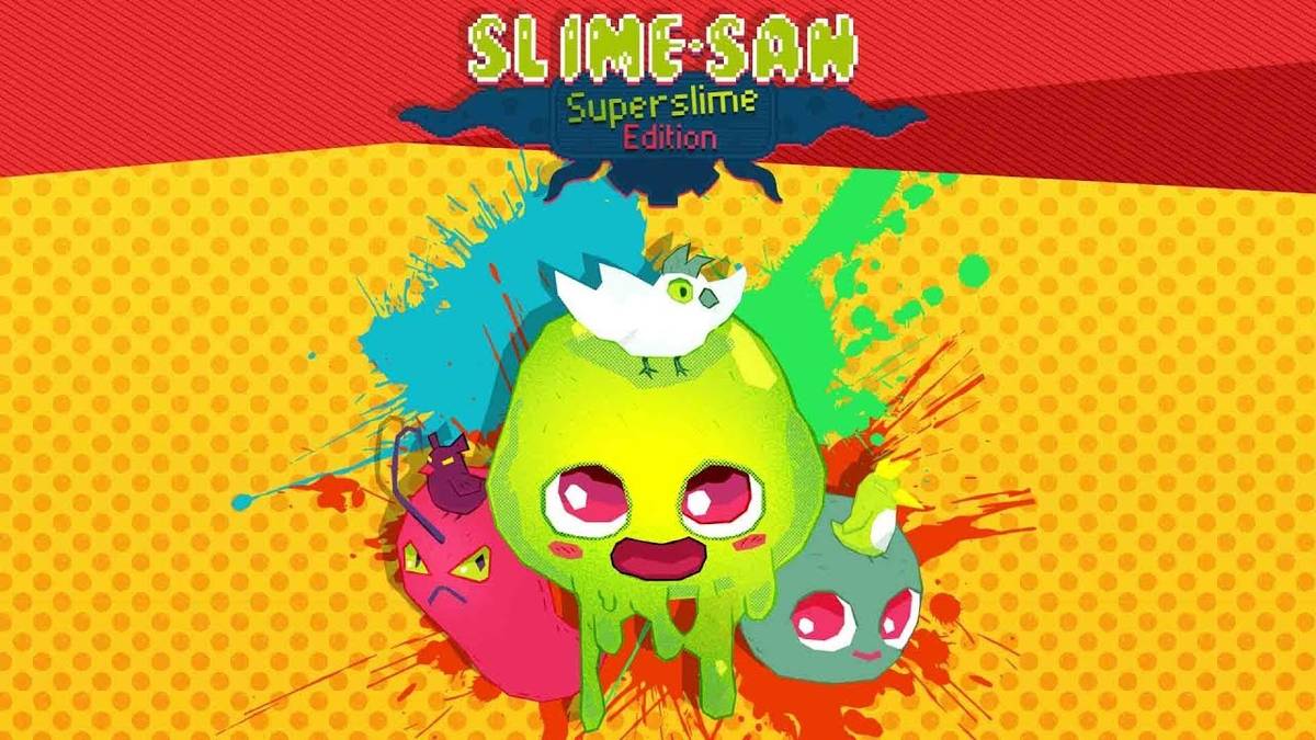 Slime-San: Superslime Edition Arrives This Month For Consoles, Here's a ...