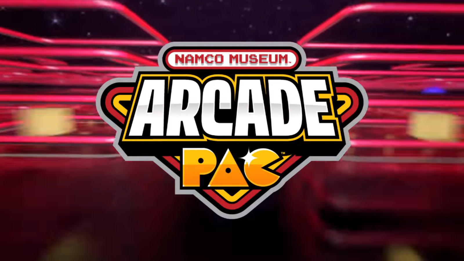 Namco Museum Arcade Pac is Coming to Nintendo Switch this September
