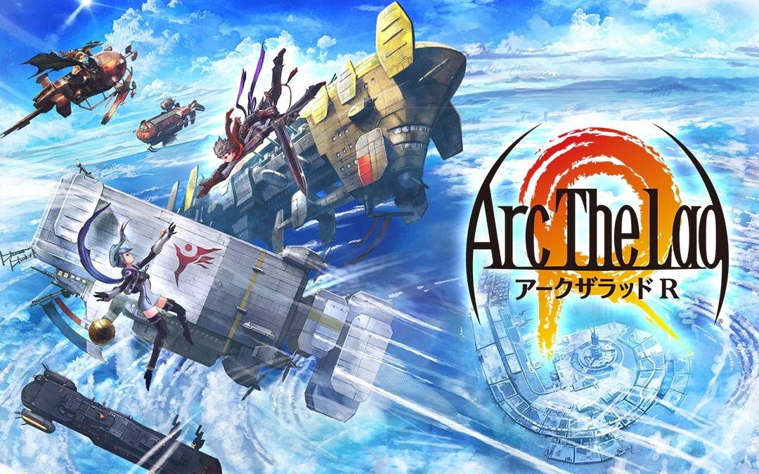Arc The Lad R Revealed by Sony With First Trailers and Details