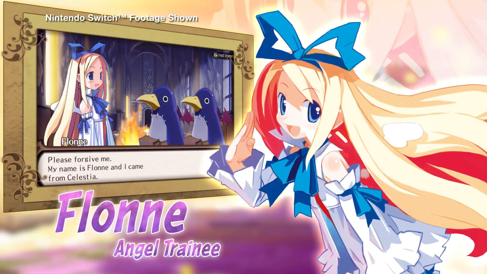 Disgaea 1 Complete for PS4 and Nintendo Switch Gets New Trailer Showing ...