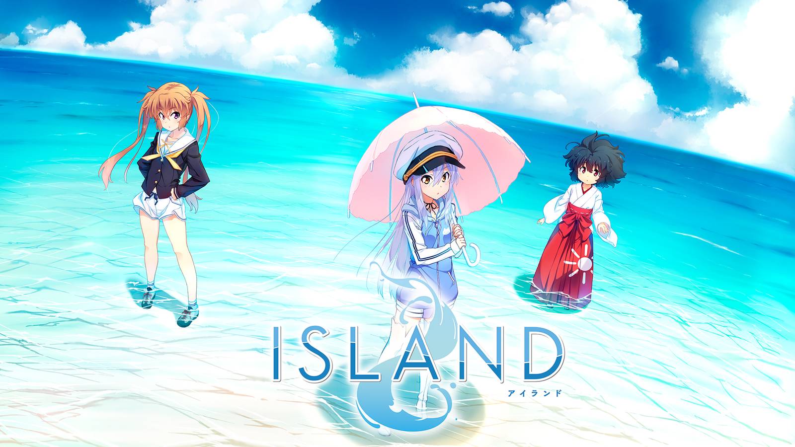 Island's English Steam Release Window and More Announced by Frontwing ...
