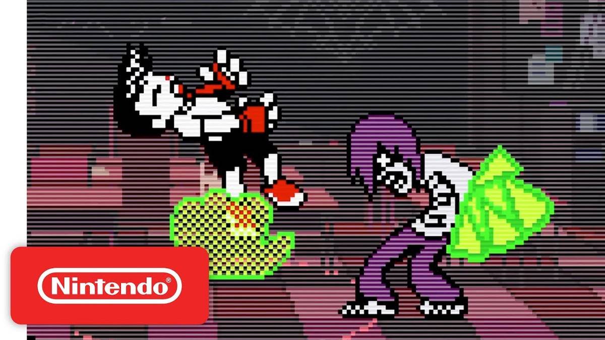 Pocket Rumble Punches Its Way Onto the Nintendo Switch With a New ...