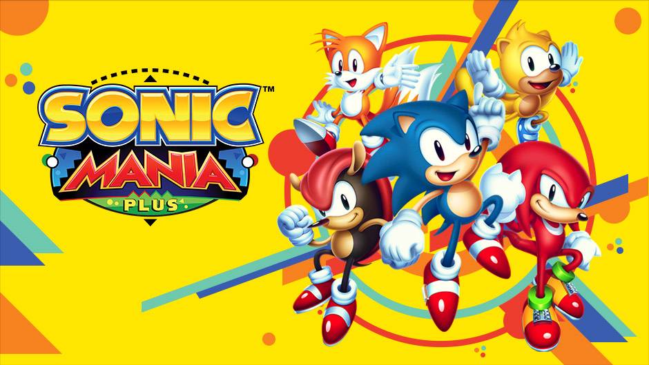 Sonic Mania Plus Review -- An Expertly Enhanced Physical Release for this Series Celebration