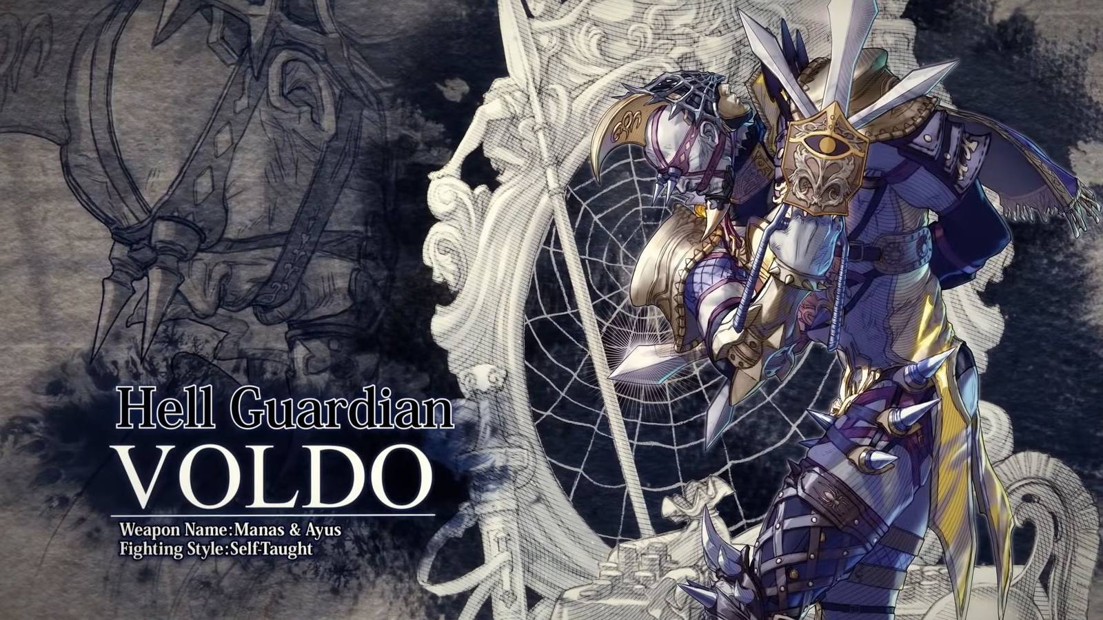 Soul Calibur VI's Returning Character Voldo Leaked by Microsoft [UPDATED]